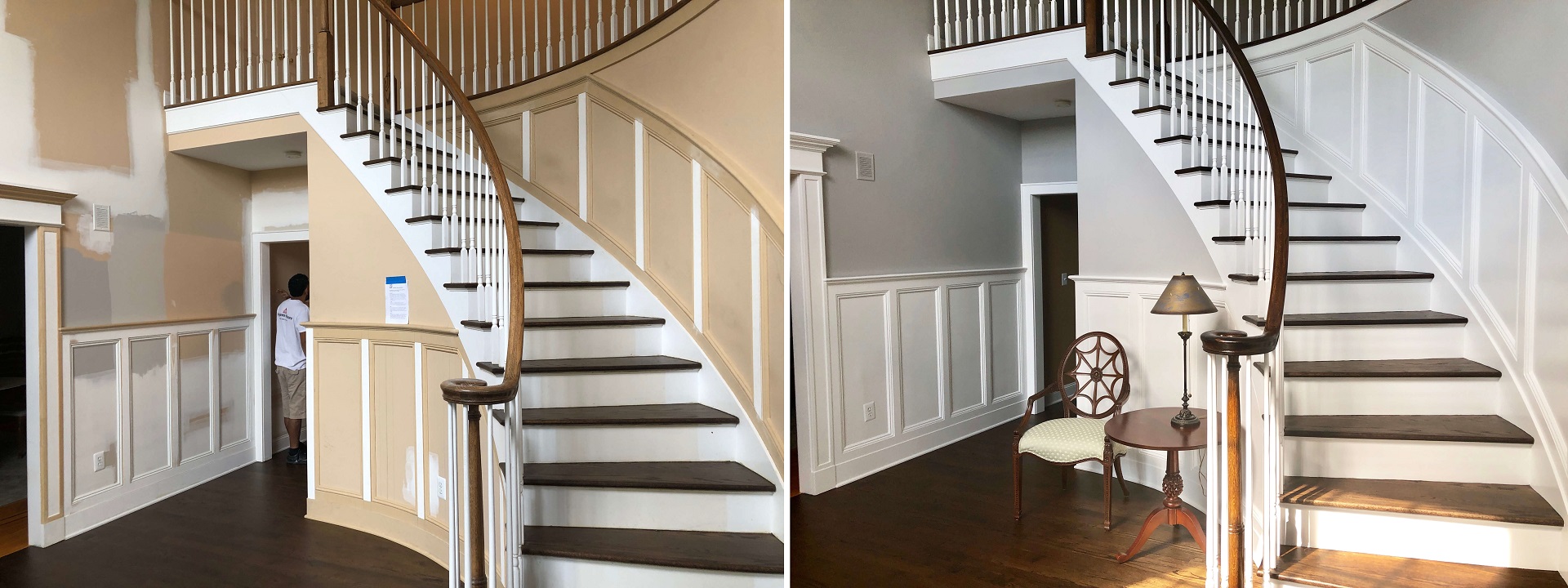 Interior Painting - Ridge Painting Company