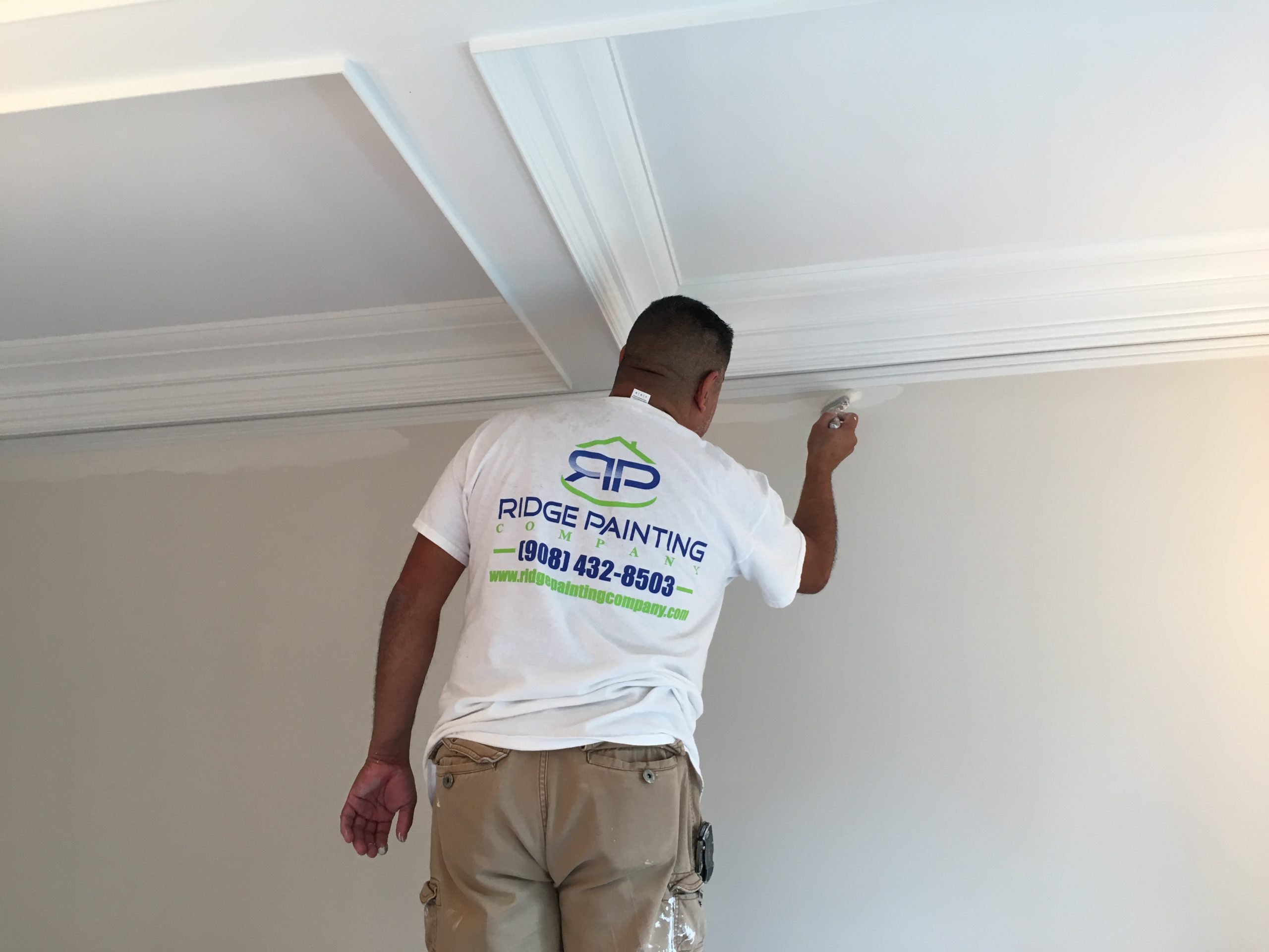 Necessary Steps for Painting Preparation - Ridge Painting Company