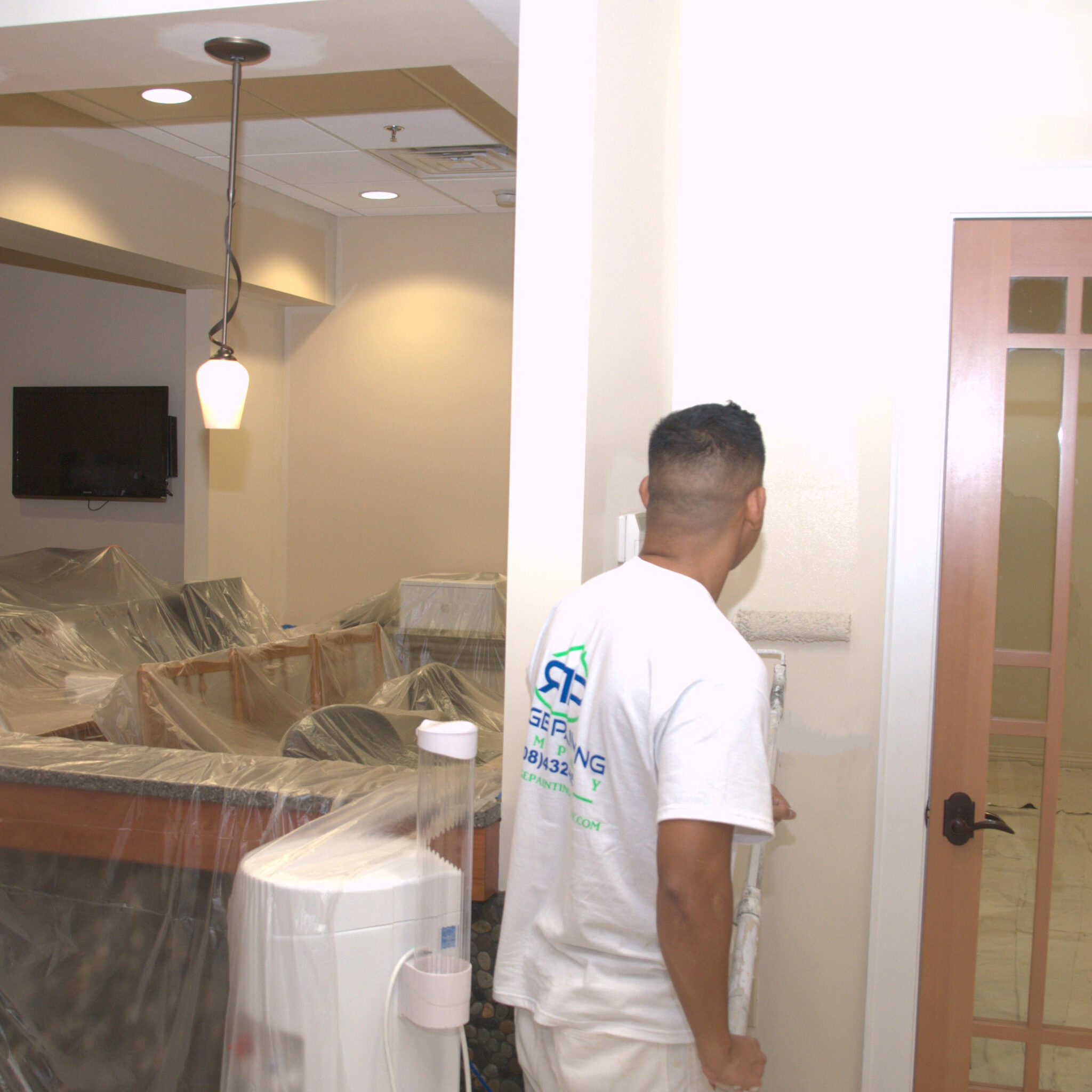 Nursing Homes / Hospitals - Ridge Painting Company
