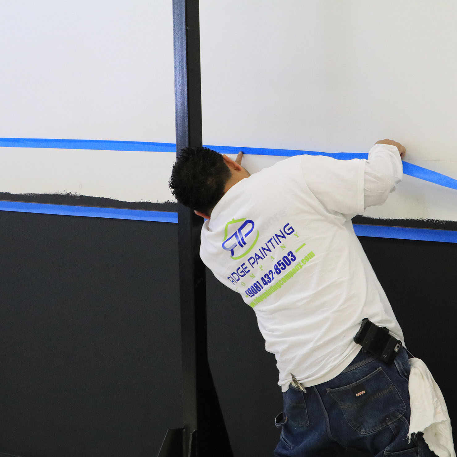 School Painting - Ridge Painting Company