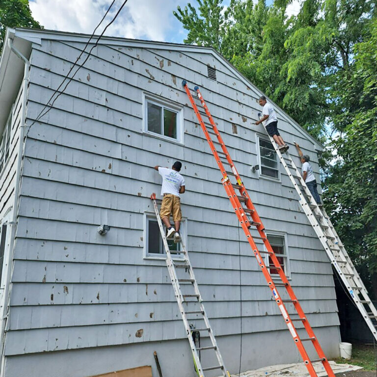 Standard Exterior Painting - Ridge Painting Company