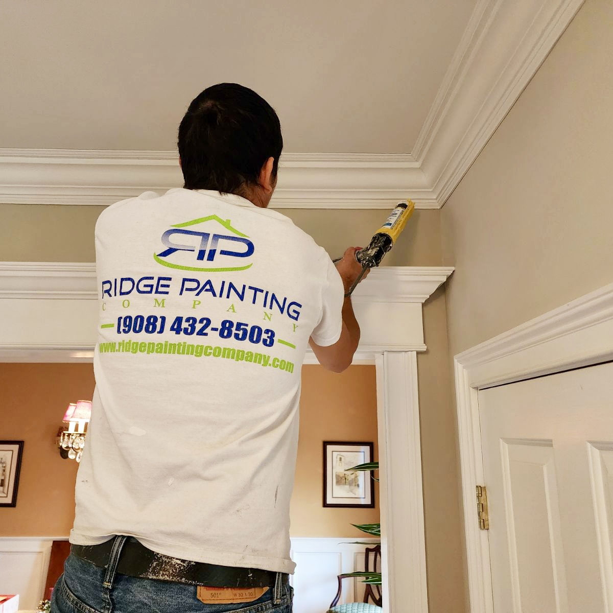 Standard Interior Painting - Ridge Painting Company