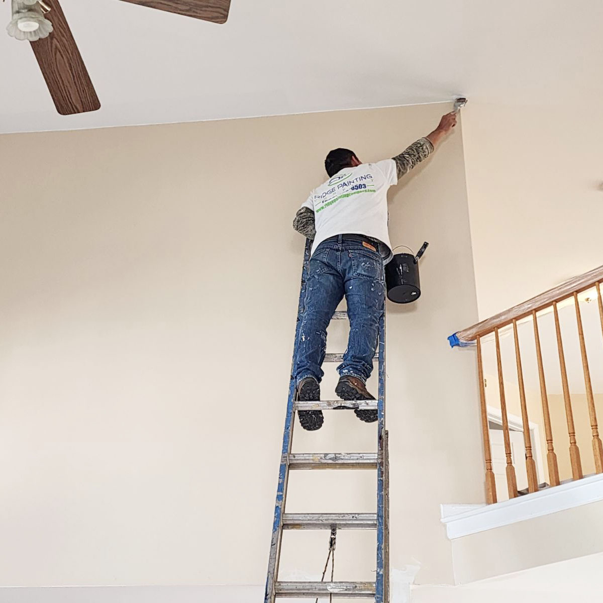 Move in / Move outs Painting - Ridge Painting Company