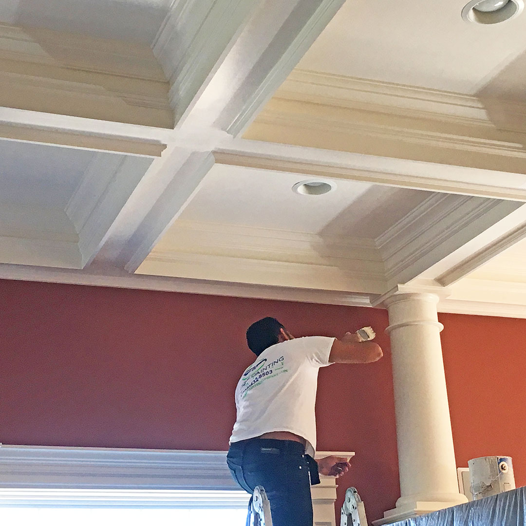 Standard Interior Painting - Ridge Painting Company