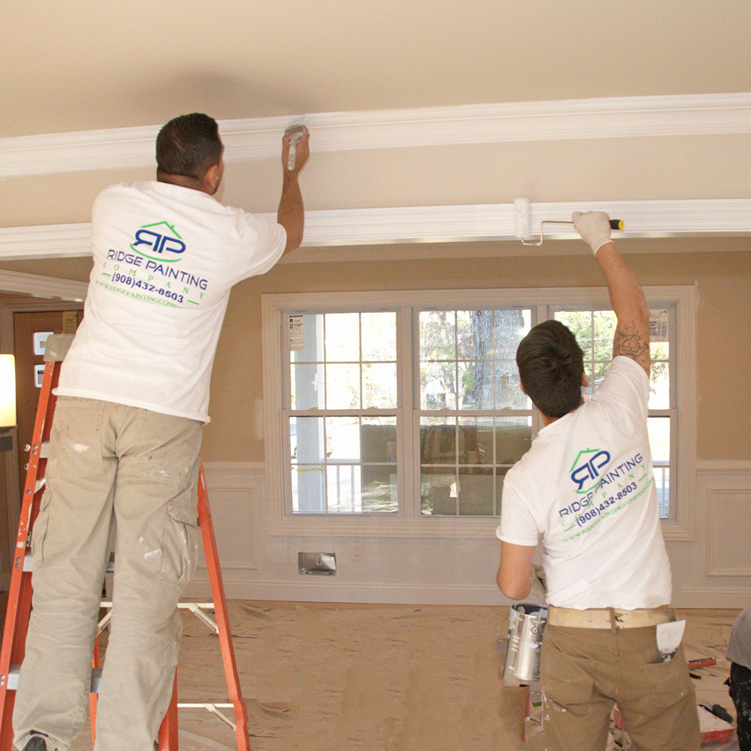 Residential & Commercial Painting - Ridge Painting Company