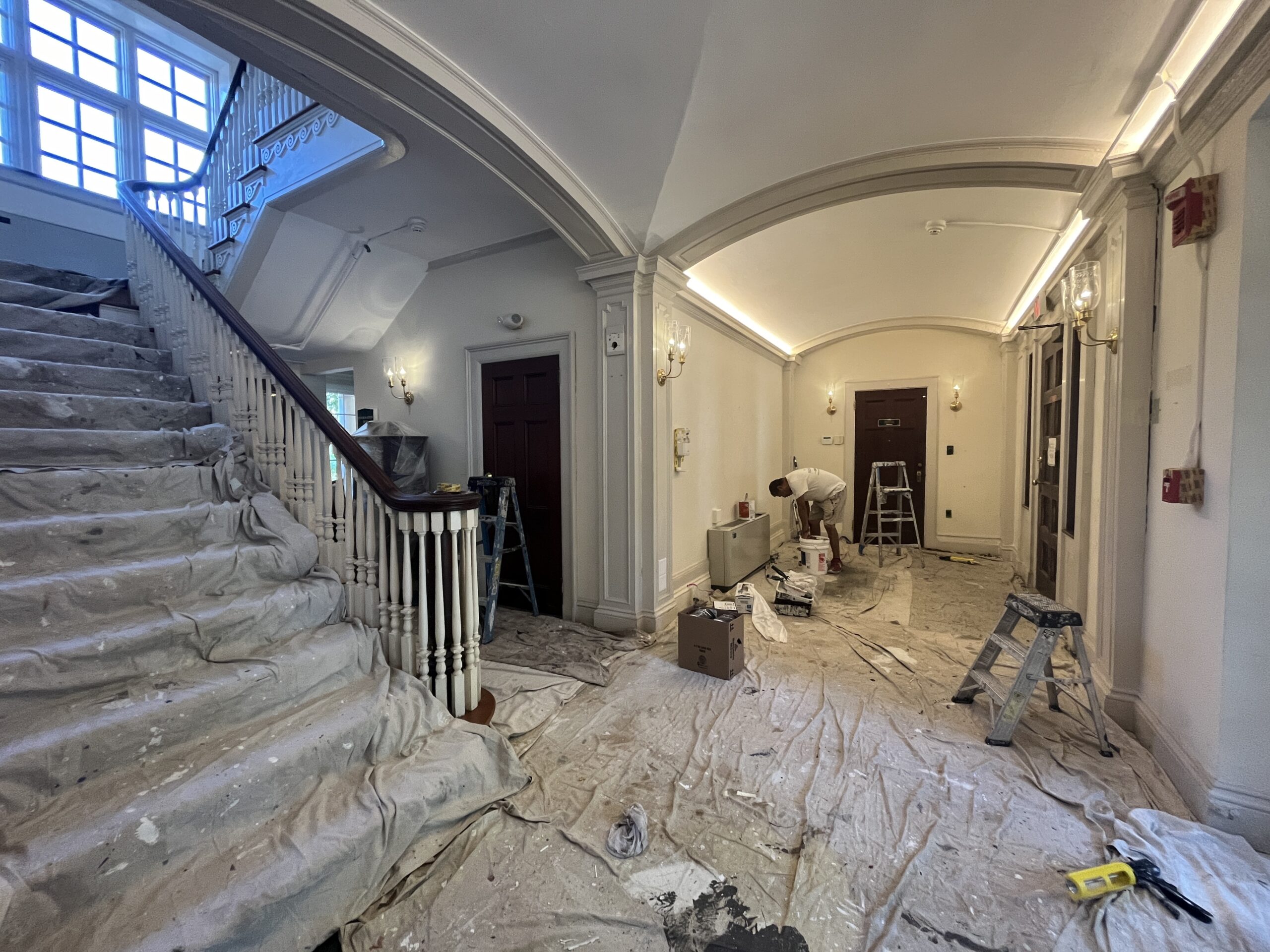 How to Prepare Your Commercial Space for a Professional Paint Job ...